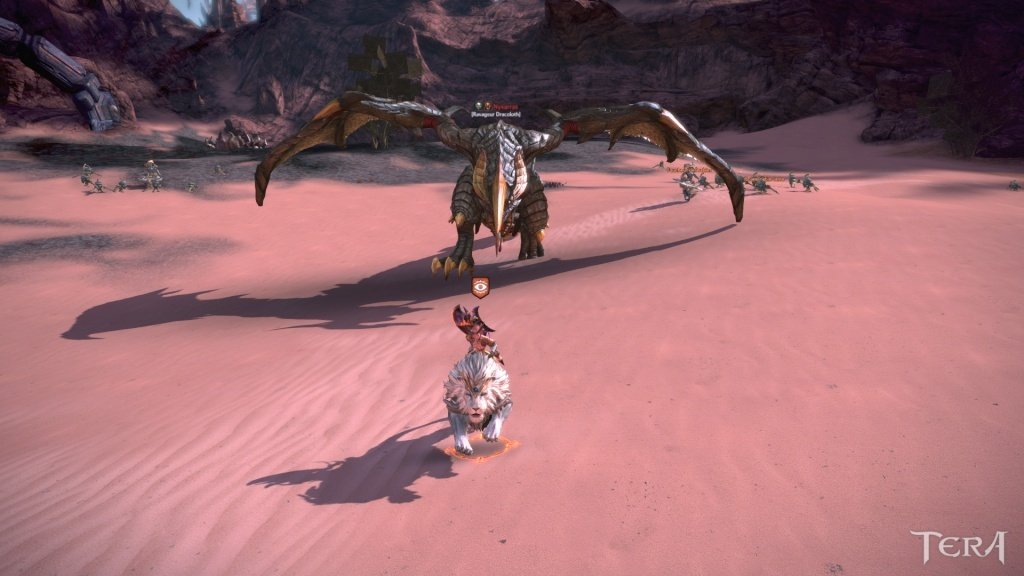 Vos plus beaux screenshots de TERA sur le forum TERA - 08-02-2012 01:54 ...
