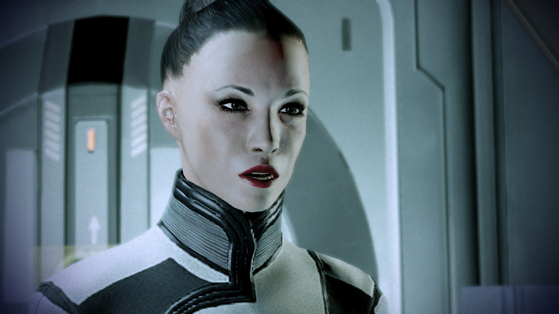 [Screen] Mon commandant Shepard /20 sur le forum Mass Effect 2 : L ...