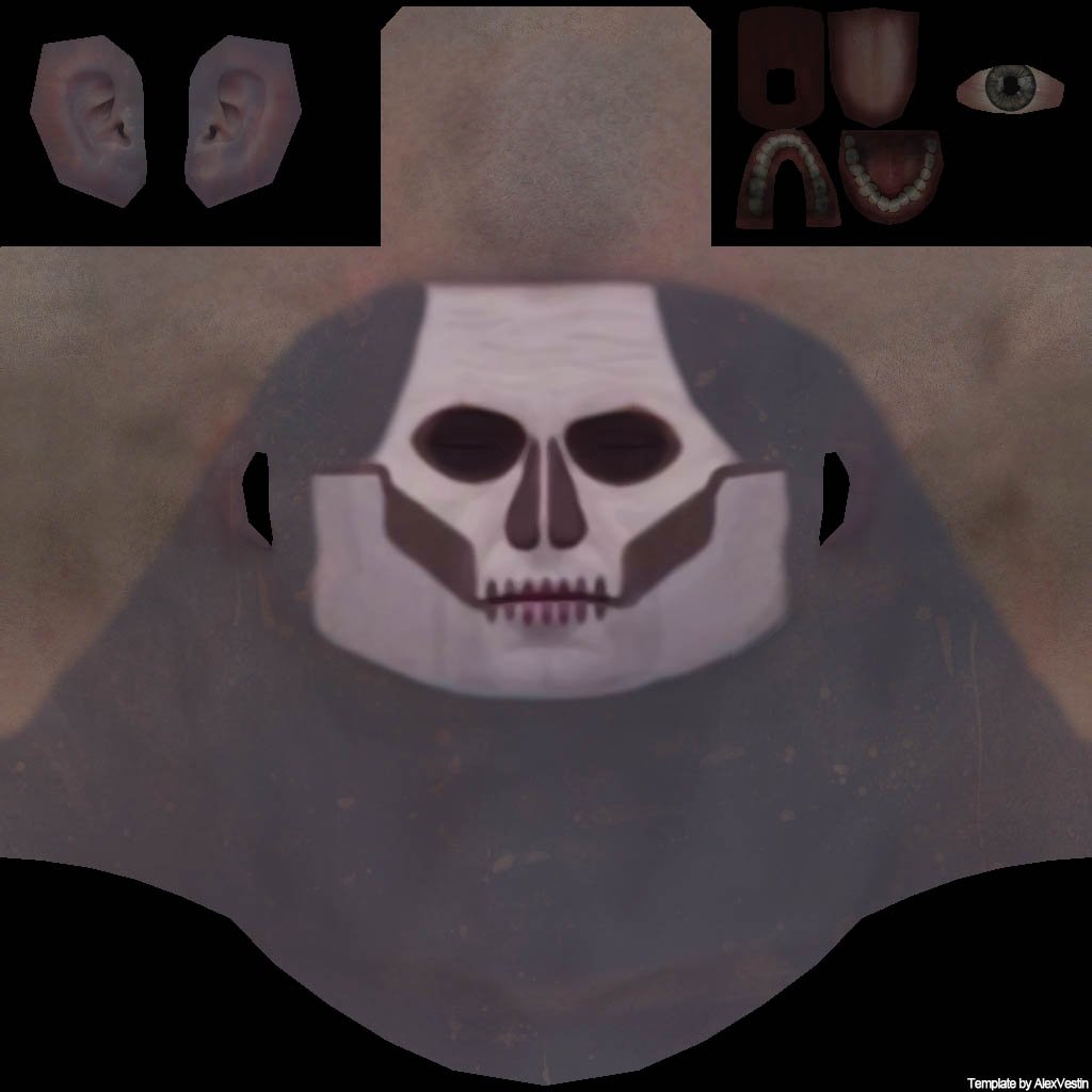 vos customfaces ? sur le forum ArmA III - 18-04-2013 20:39:28 ...