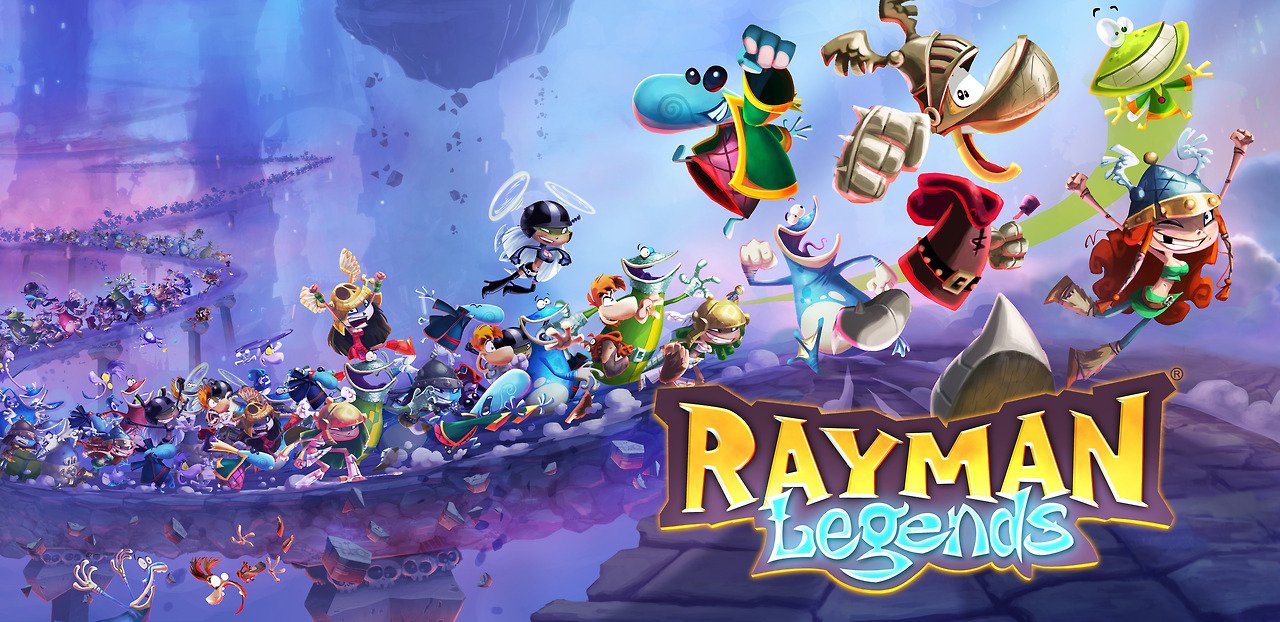 GameSpot diz que Rayman Legends para Wii U é o pior - GameVicio