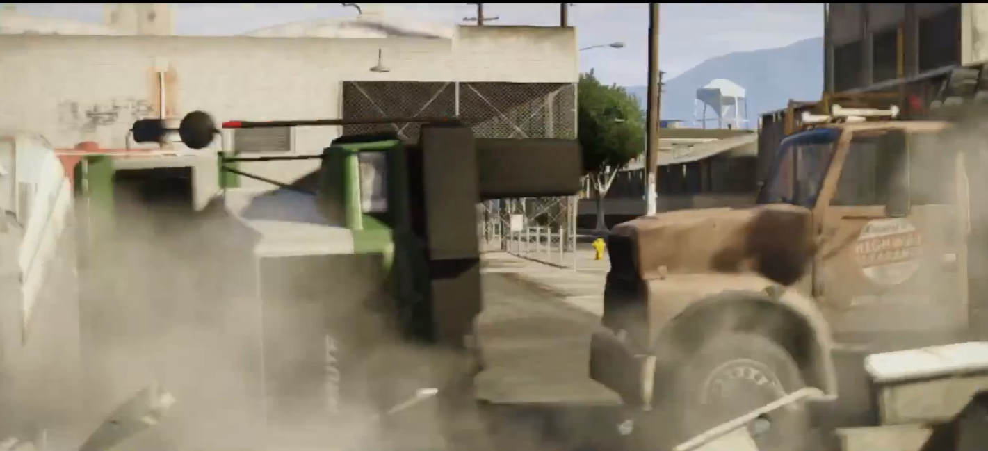 Le film "Heat" sur le forum Grand Theft Auto V - 30-04-2013 18:25:58 ...
