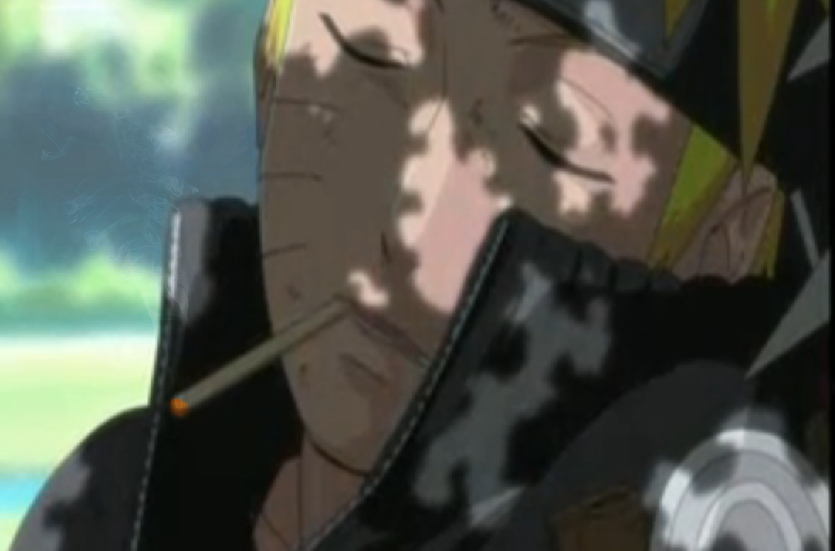 Naruto Fume dans le Prochain Chapitre sur le forum Blabla 15-18 ans ...