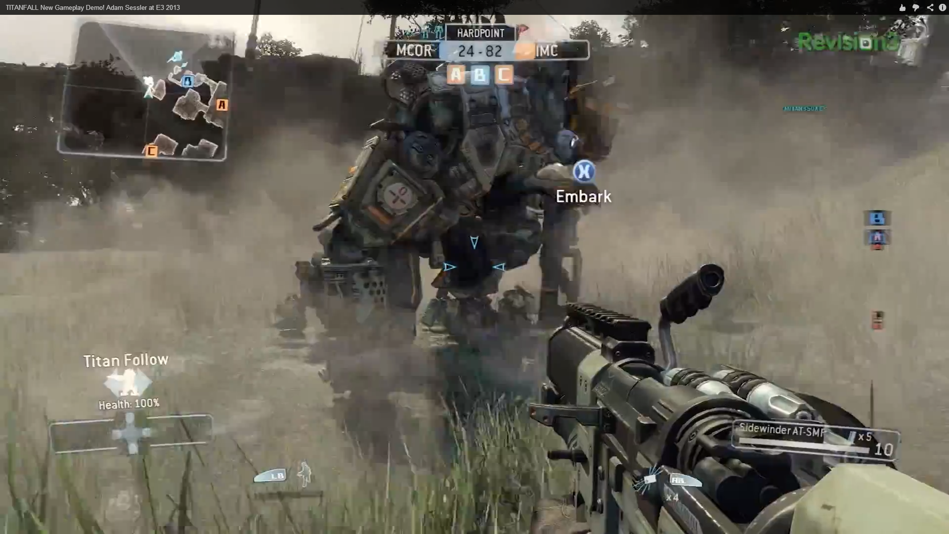 Toutes les armes de TitanFall. sur le forum Titanfall - 14-06-2013 22: ...