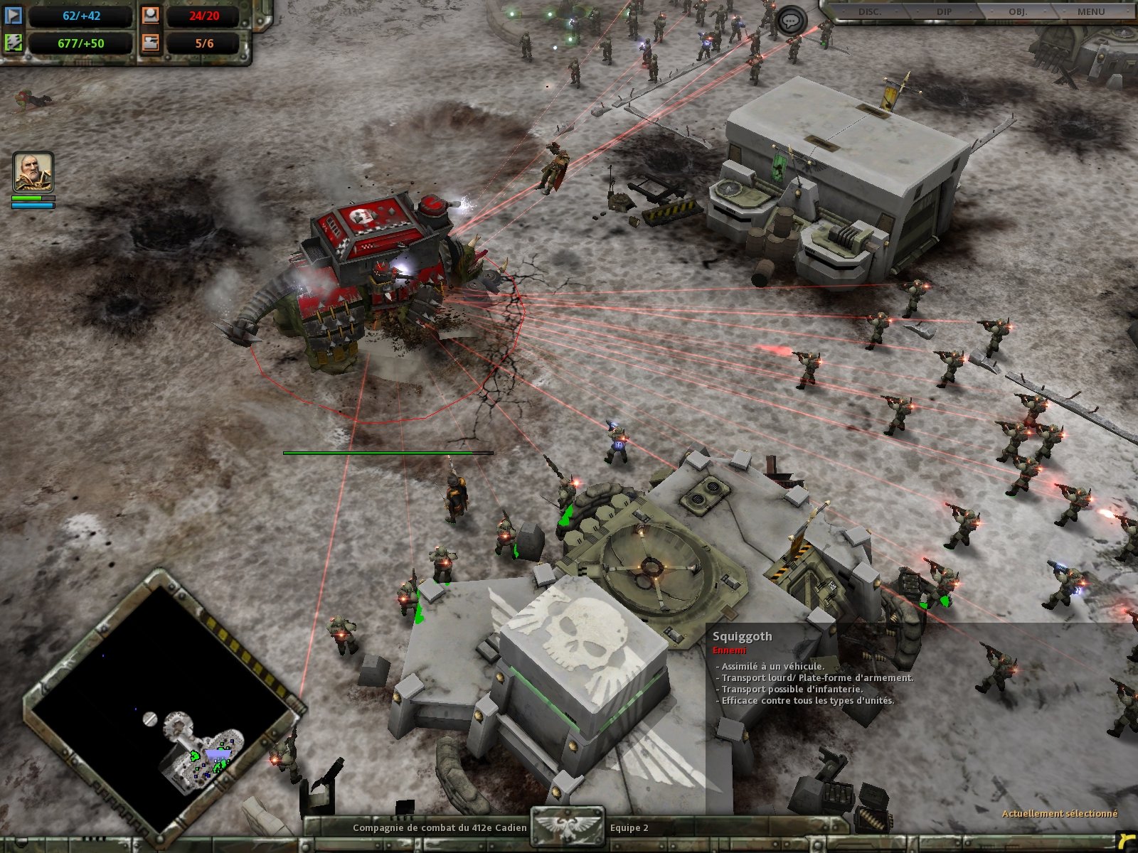 Les necrons de Warhammer :bave: sur le forum Blabla 18-25 ans - 19-07 ...