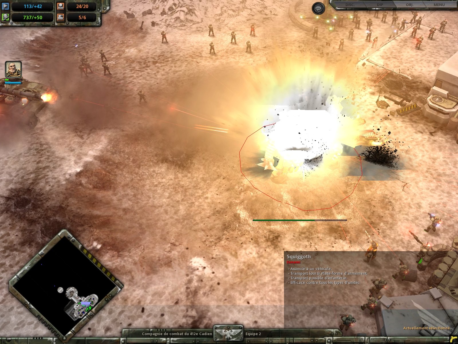 Les necrons de Warhammer :bave: sur le forum Blabla 18-25 ans - 19-07 ...