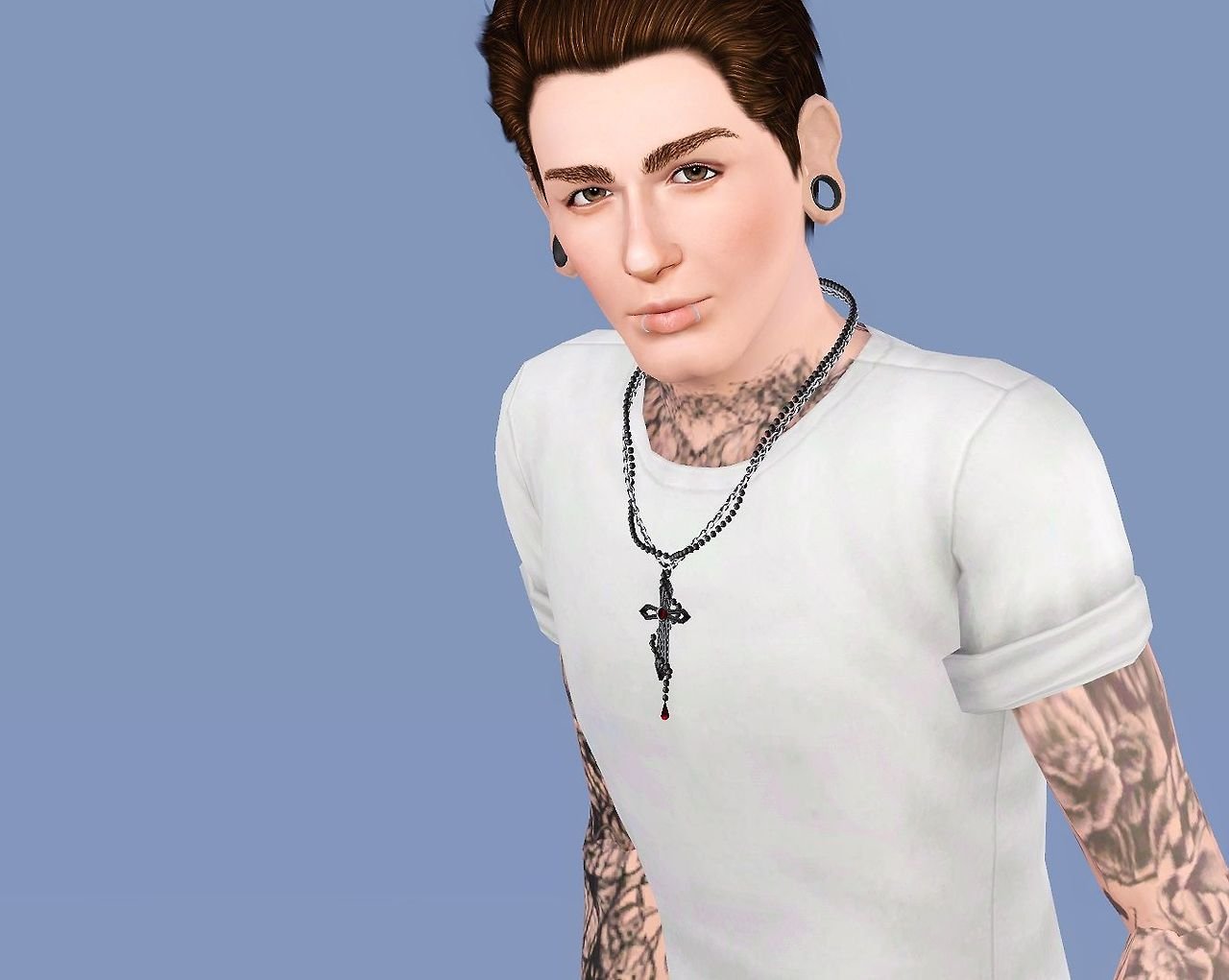 Les Sims 3 plus moches ? sur le forum Les Sims 3 - 04-08-2013 14:04:14 ...
