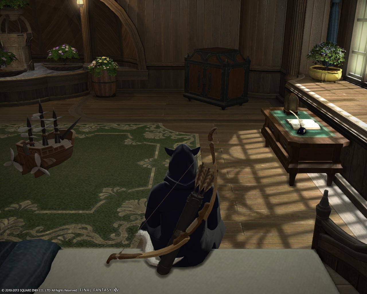 Débloquer servant/retainer sur le forum Final Fantasy XIV : A Realm ...