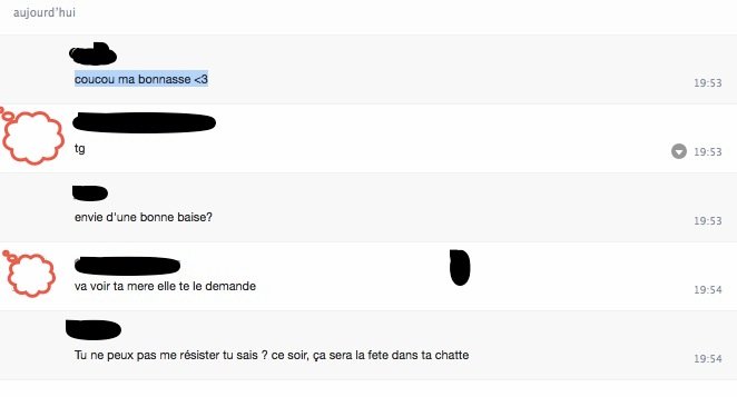 Je Suis Le Séducteur Nouvelle Gen Sur Le Forum Blabla 18 25 Ans