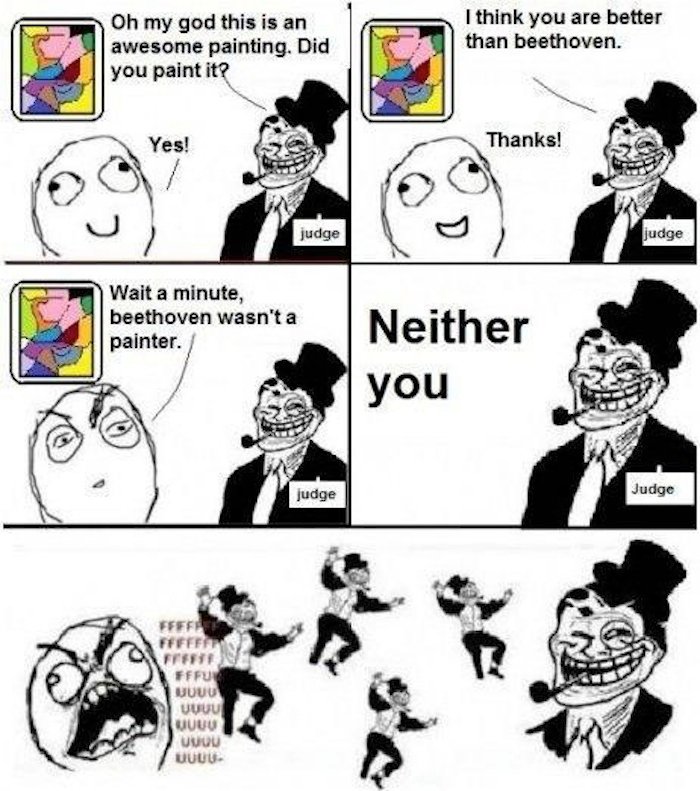 Passez des images drôles les gars sur le forum Blabla 18-25 ans - 20-10 ...