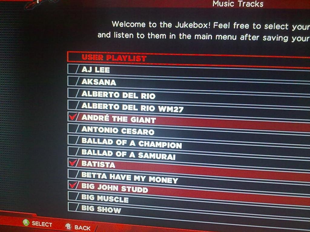 [Officiel] Enorme review: TOUT sur TOUT. sur le forum WWE 2K14 - 26-10 ...