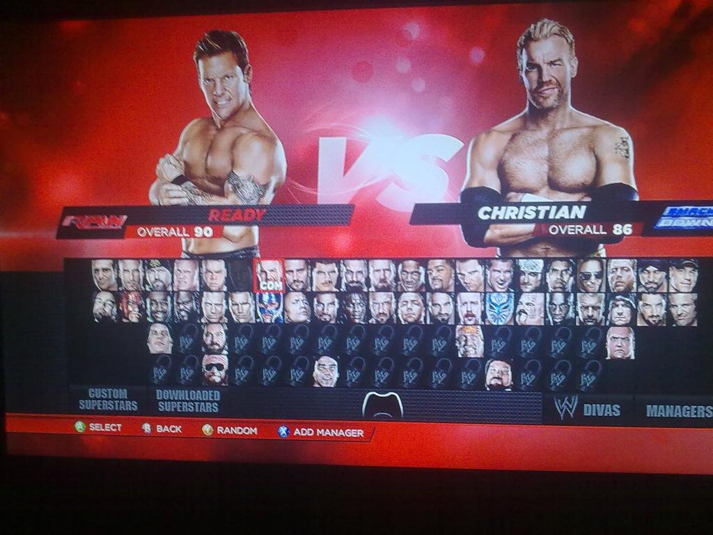 [Officiel] Enorme review: TOUT sur TOUT. sur le forum WWE 2K14 - 26-10 ...