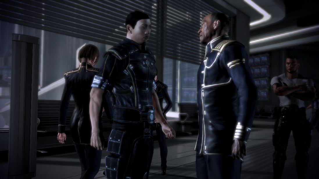 John Shepard ME, ce mâle alpha:bave: sur le forum Blabla 18-25 ans - 01 ...