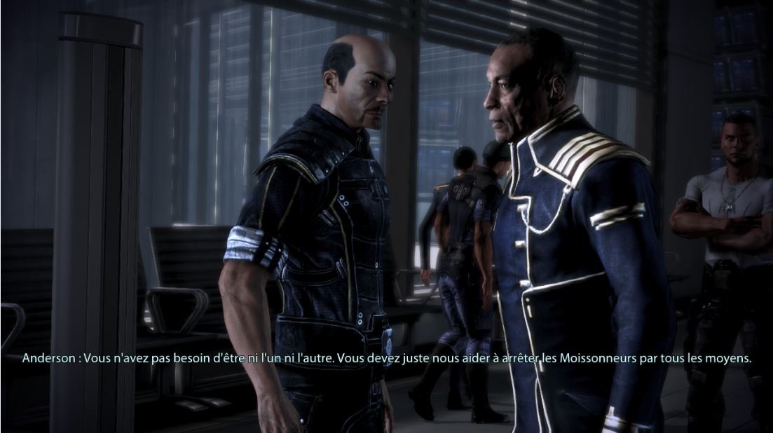 John Shepard ME, ce mâle alpha:bave: sur le forum Blabla 18-25 ans - 01 ...