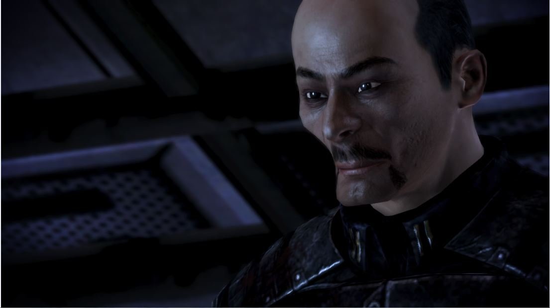 John Shepard ME, ce mâle alpha:bave: sur le forum Blabla 18-25 ans - 01 ...