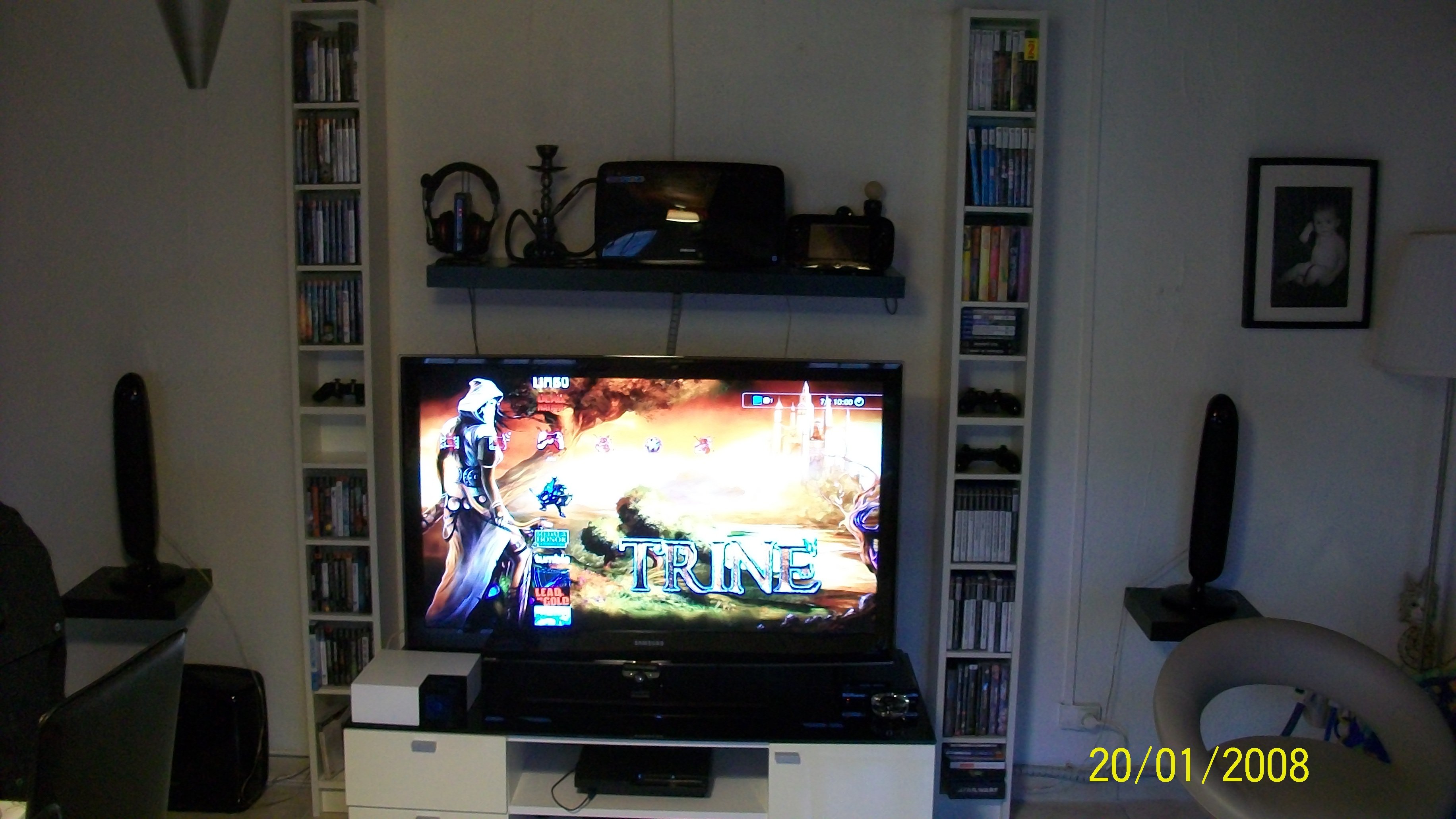 [Photo] Votre coin jeux-vidéo sur le forum PlayStation 4 - 09-08-2012 ...