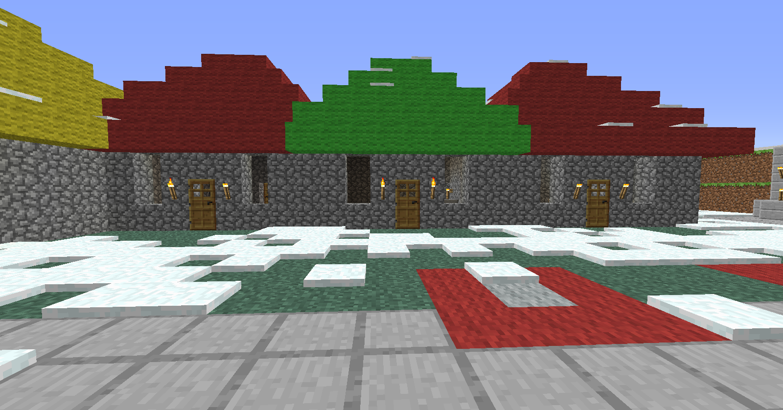 [projet] Map Zelda - the minish cap sur le forum Minecraft - 22-12-2013 ...