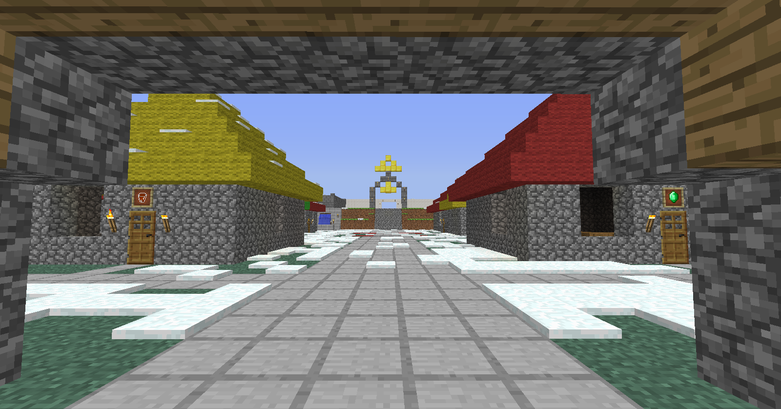 [projet] Map Zelda - the minish cap sur le forum Minecraft - 22-12-2013 ...