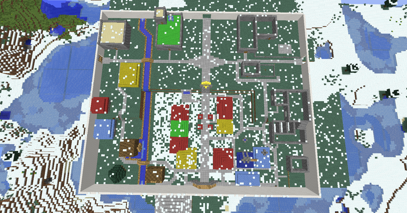 [projet] Map Zelda - the minish cap sur le forum Minecraft - 22-12-2013 ...