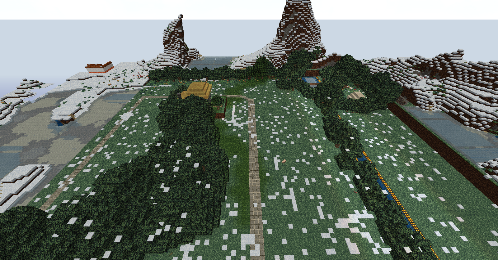 [projet] Map Zelda - the minish cap sur le forum Minecraft - 22-12-2013 ...