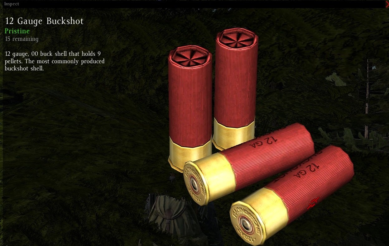 Shotgun: mettons les choses au claire sur le forum DayZ - 23-01-2014 13 ...