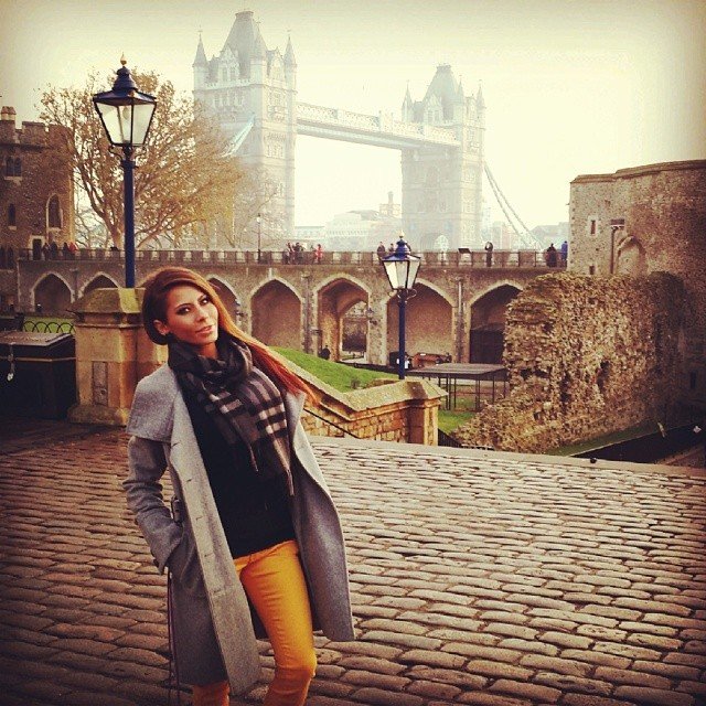 Madison Ivy habillée normale dans la rue sur le forum Blabla 18-25 ans ...