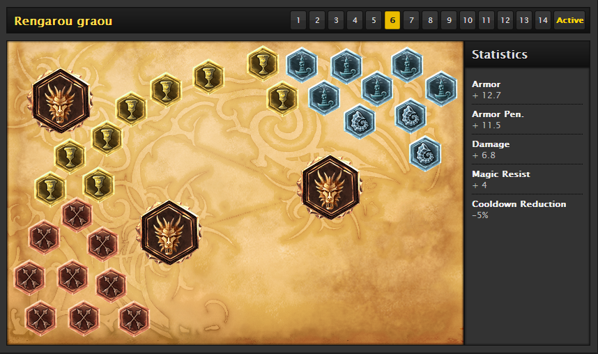 Main rengar ? sur le forum League of Legends - 09-03-2014 11:43:30 ...