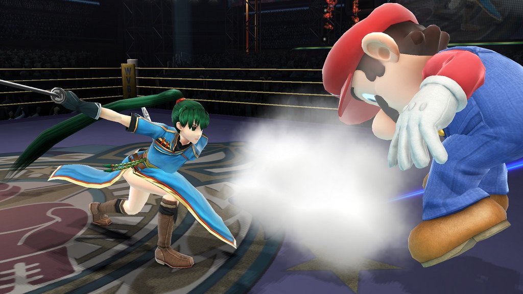 [Officiel] Les Trophées Aides dans SSB4 sur le forum Super Smash Bros ...