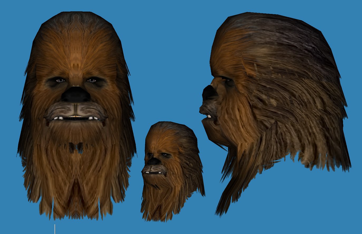 [WIP] Imperial Splendour - Liberation of Kashyyyk - Page 3