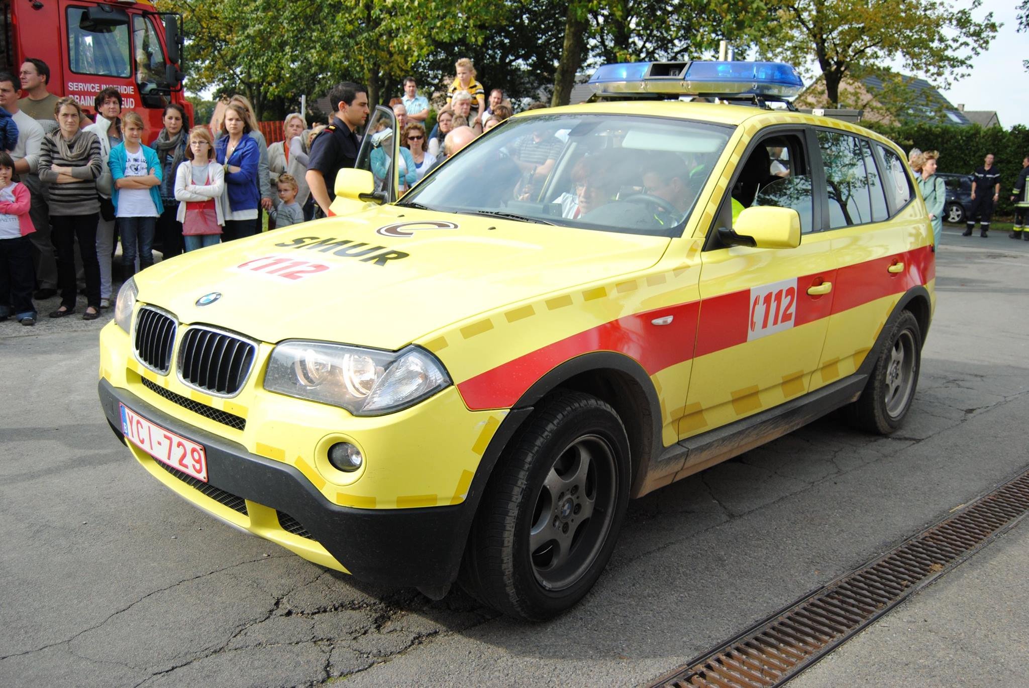 [Passion + Photos] SMUR-MUG-SAMU sur le forum Automobiles - 01-05-2014 ...