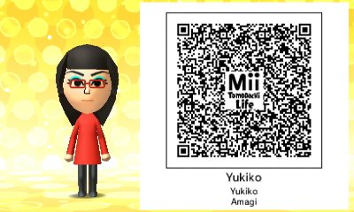 Spécial Mii de Tomodatchi Life sur le forum Tomodachi Life ! - 07-06 ...