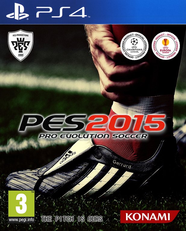 Nos Jaquettes sur le forum Pro Evolution Soccer 2015 - 21-06-2014 06:26 ...