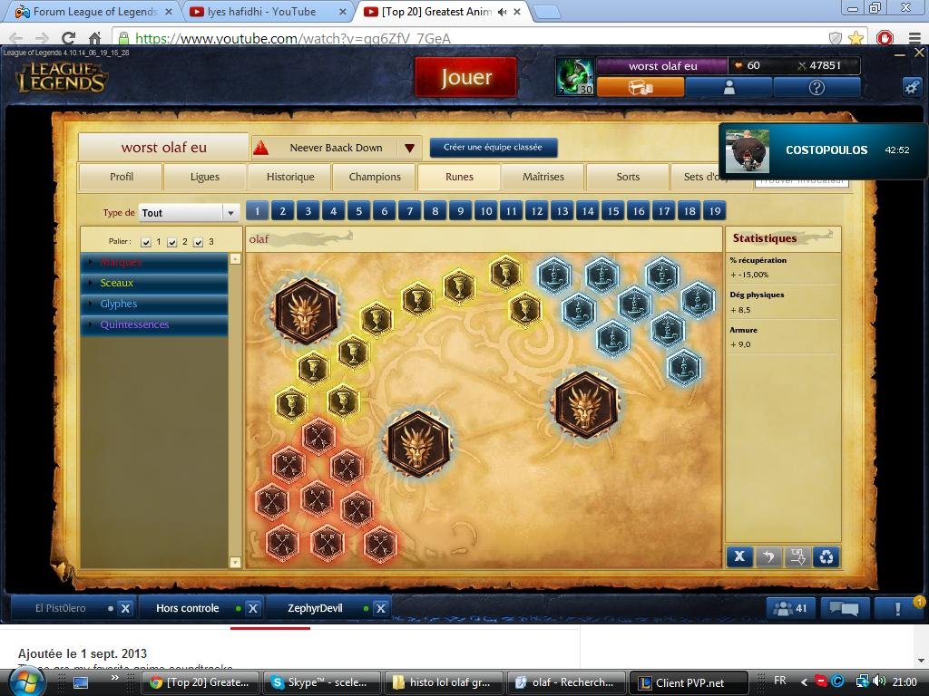 Guide Olaf bromacia the true power sur le forum League of Legends - 30 ...