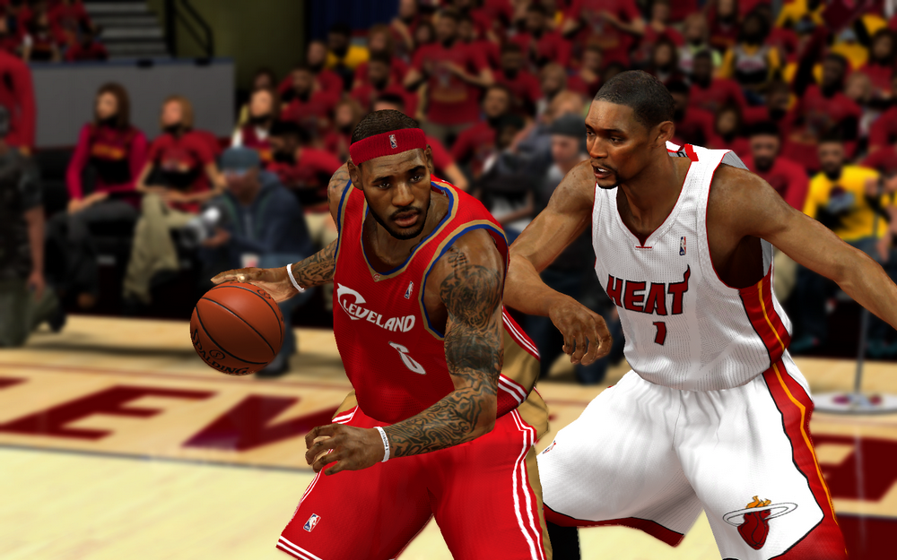 ☯☯☯ [PC] 2k14 - 2k15 mods et patchs ☯☯☯ sur le forum NBA 2K15 - 29-06 ...