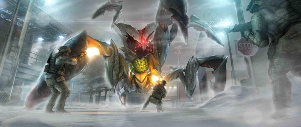 Ghosts - Concept Arts et autre ! sur le forum Call of Duty : Ghosts ...