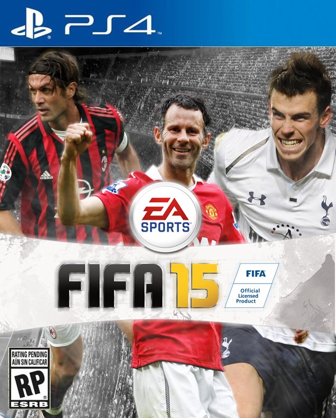 Jaquette Fifa 15 sur le forum FIFA 15 - 09-06-2014 22:31:29 - page 13 ...