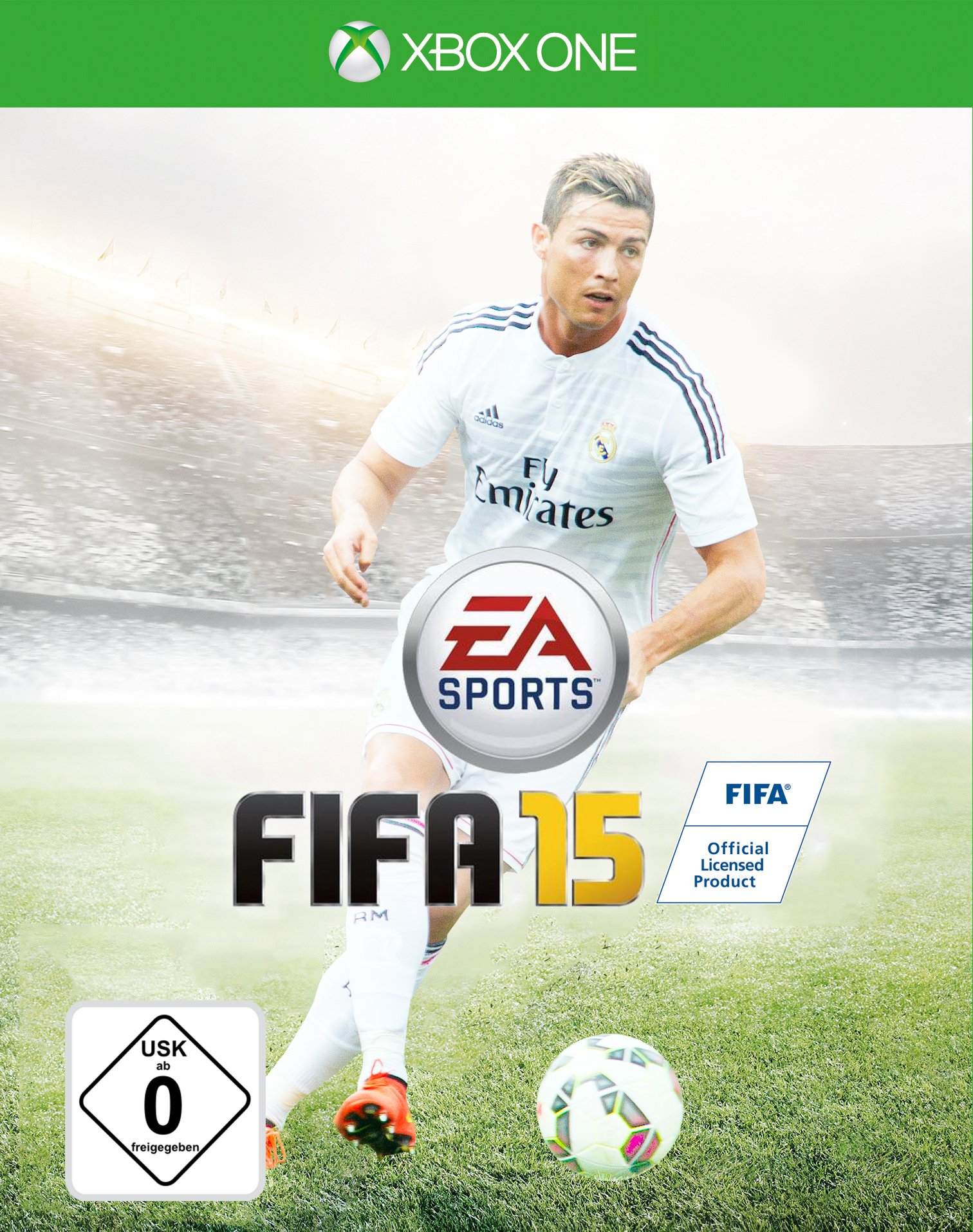 Jaquette Fifa 15 sur le forum FIFA 15 - 09-06-2014 22:31:29 - page 14 - jeuxvideo.com