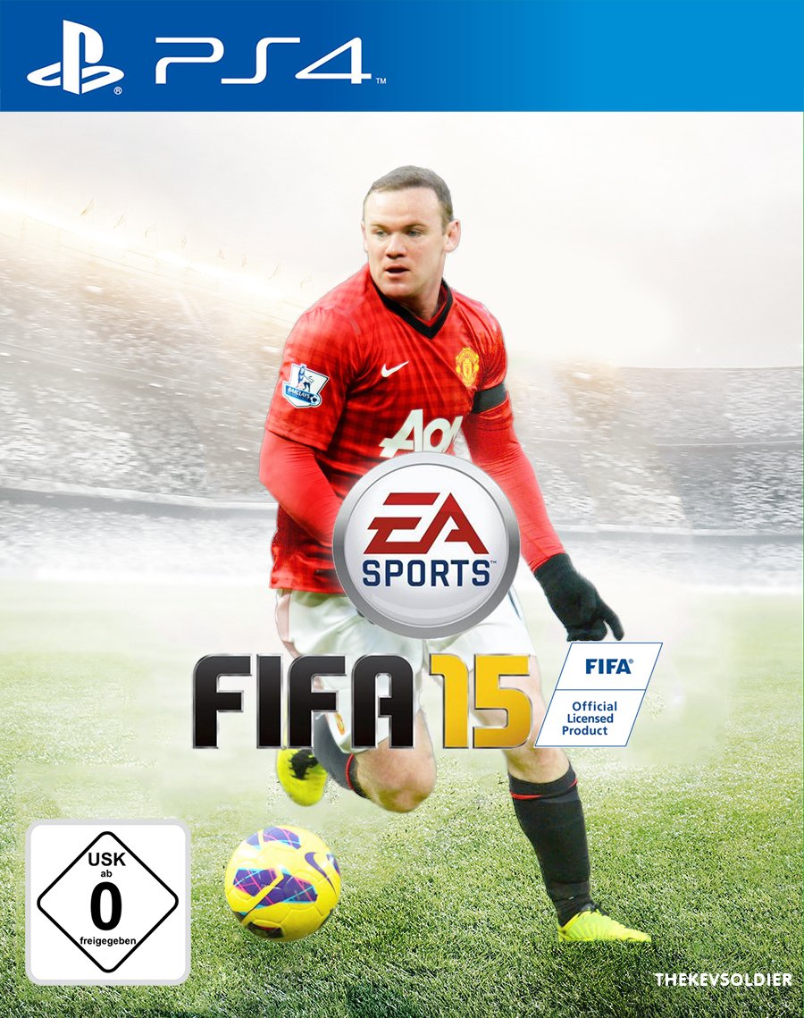 Jaquette Fifa 15 sur le forum FIFA 15 - 09-06-2014 22:31:29 - page 15 ...