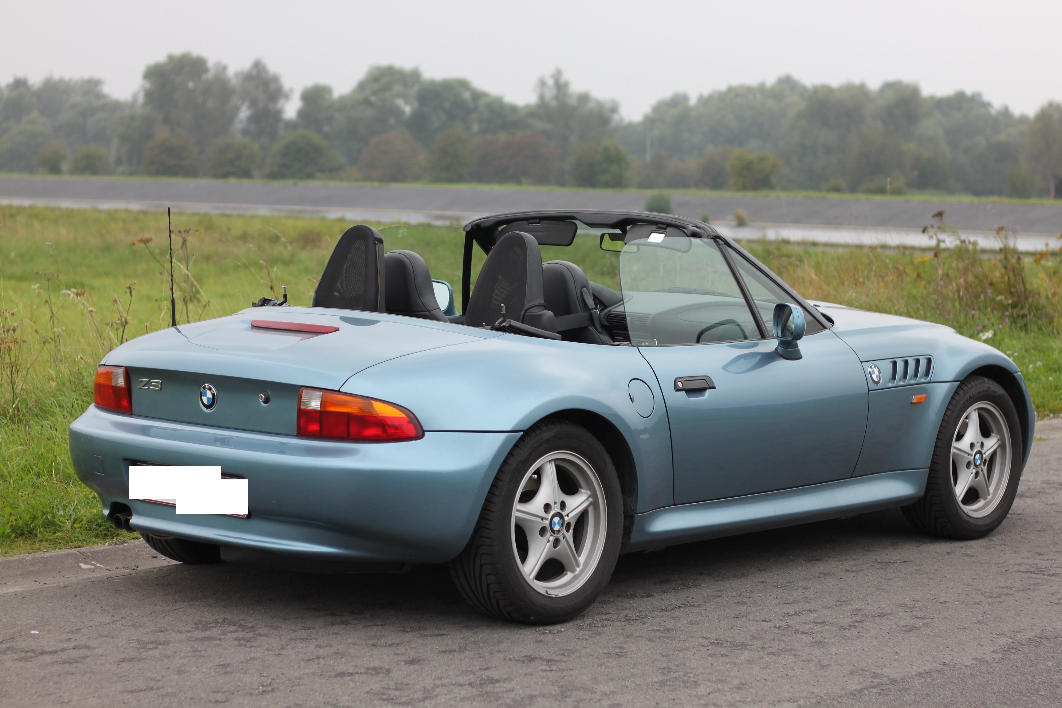 Z3 Roadster Gallery - Page 6