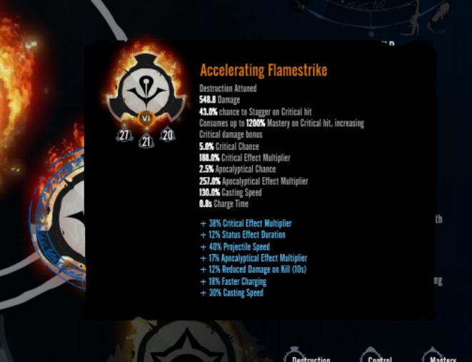 [Build] - partageons nos connaissances! sur le forum Lichdom ...