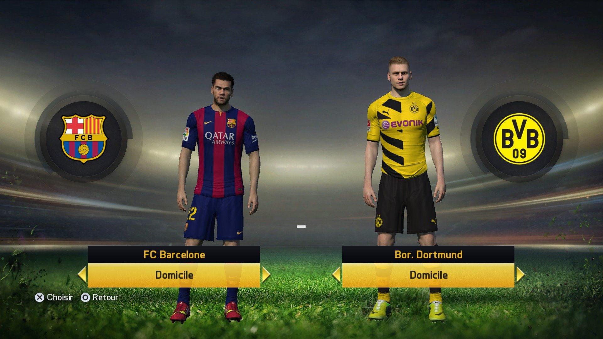 [All] avis détaillé de la démo ! sur le forum FIFA 15 - 11-09-2014 13: ...