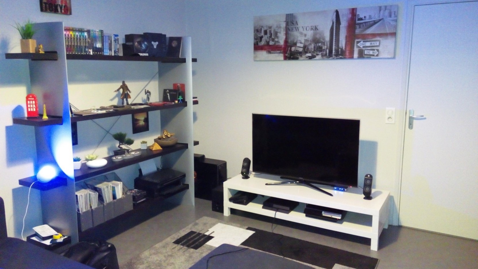 [Photo] Votre coin jeux-vidéo sur le forum PlayStation 4 - 14-09-2014 ...
