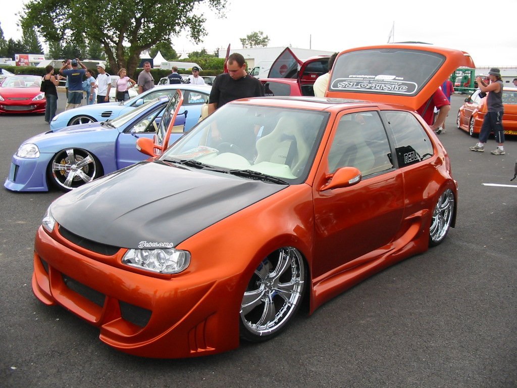 [Cours] Qu'est ce que le Tuning? sur le forum Automobiles - 15-09-2014 ...