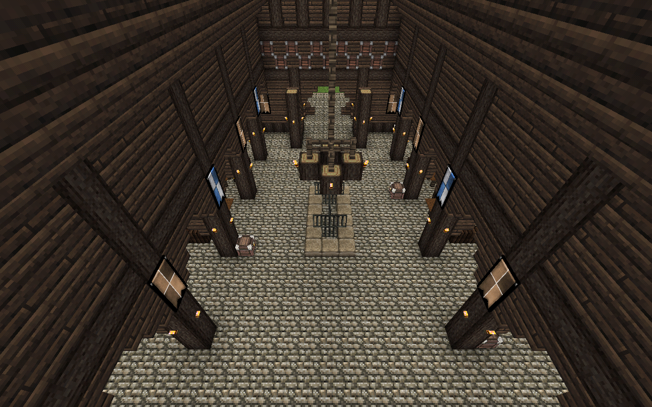 Chateau d’Or de Meduseld /20 sur le forum Minecraft Pocket Edition - 17 ...