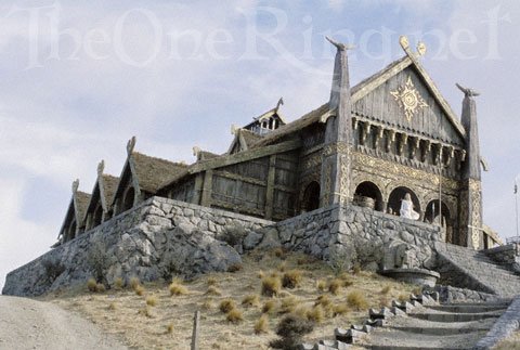 Chateau d’Or de Meduseld /20 sur le forum Minecraft Pocket Edition - 17 ...