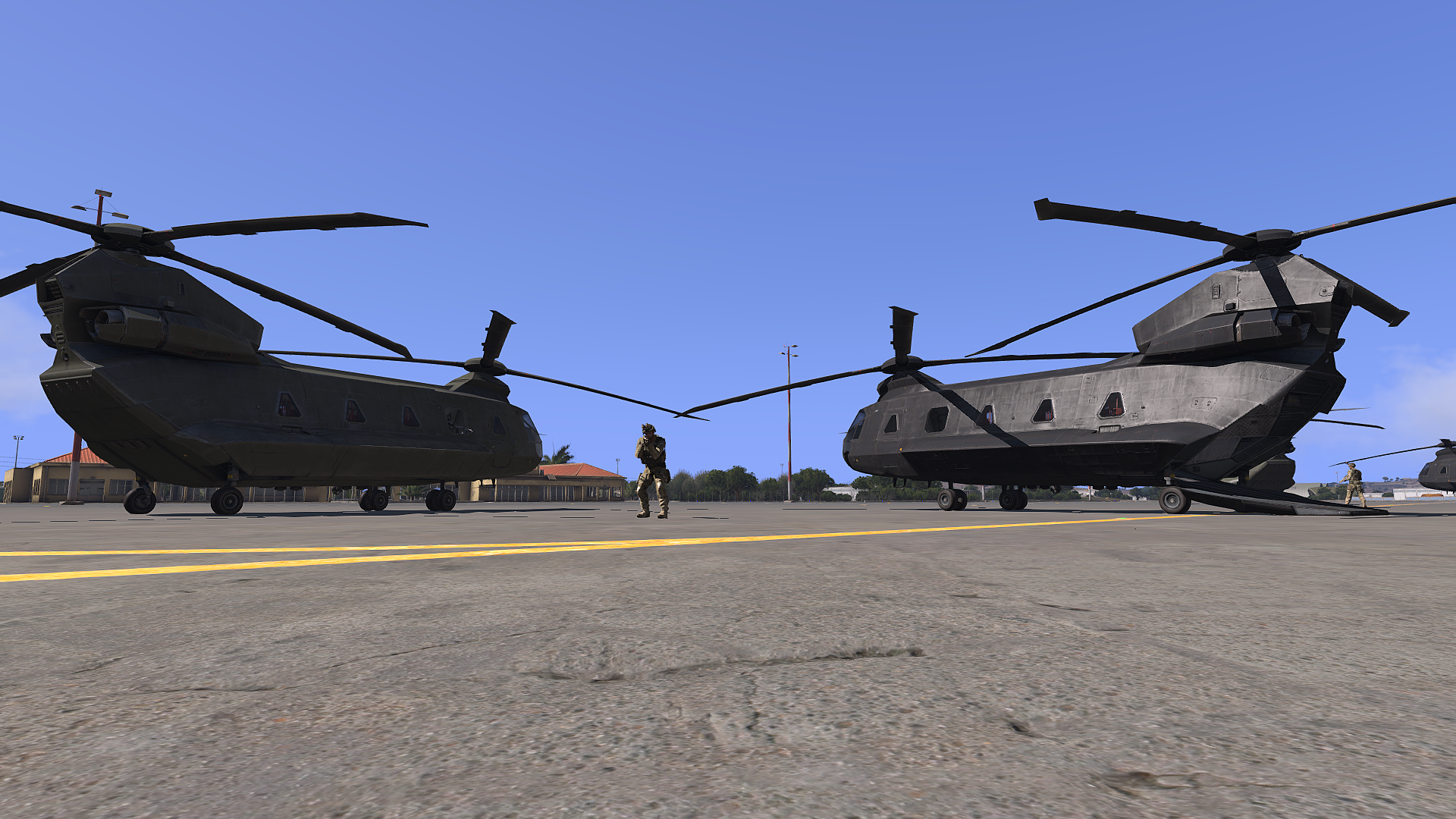 DLC Helicopters sur le forum ArmA III - 03-08-2014 13:48:53 - page 13 ...