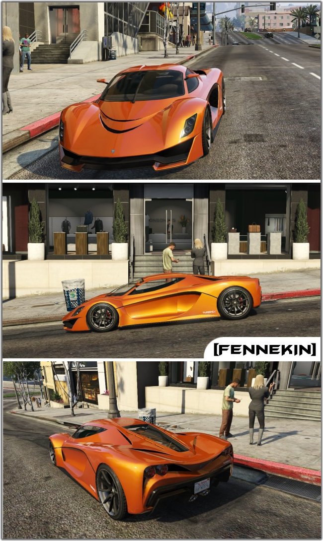 [VOTE] Grotti Turismo R custom sur le forum Grand Theft Auto V - 25-10 ...
