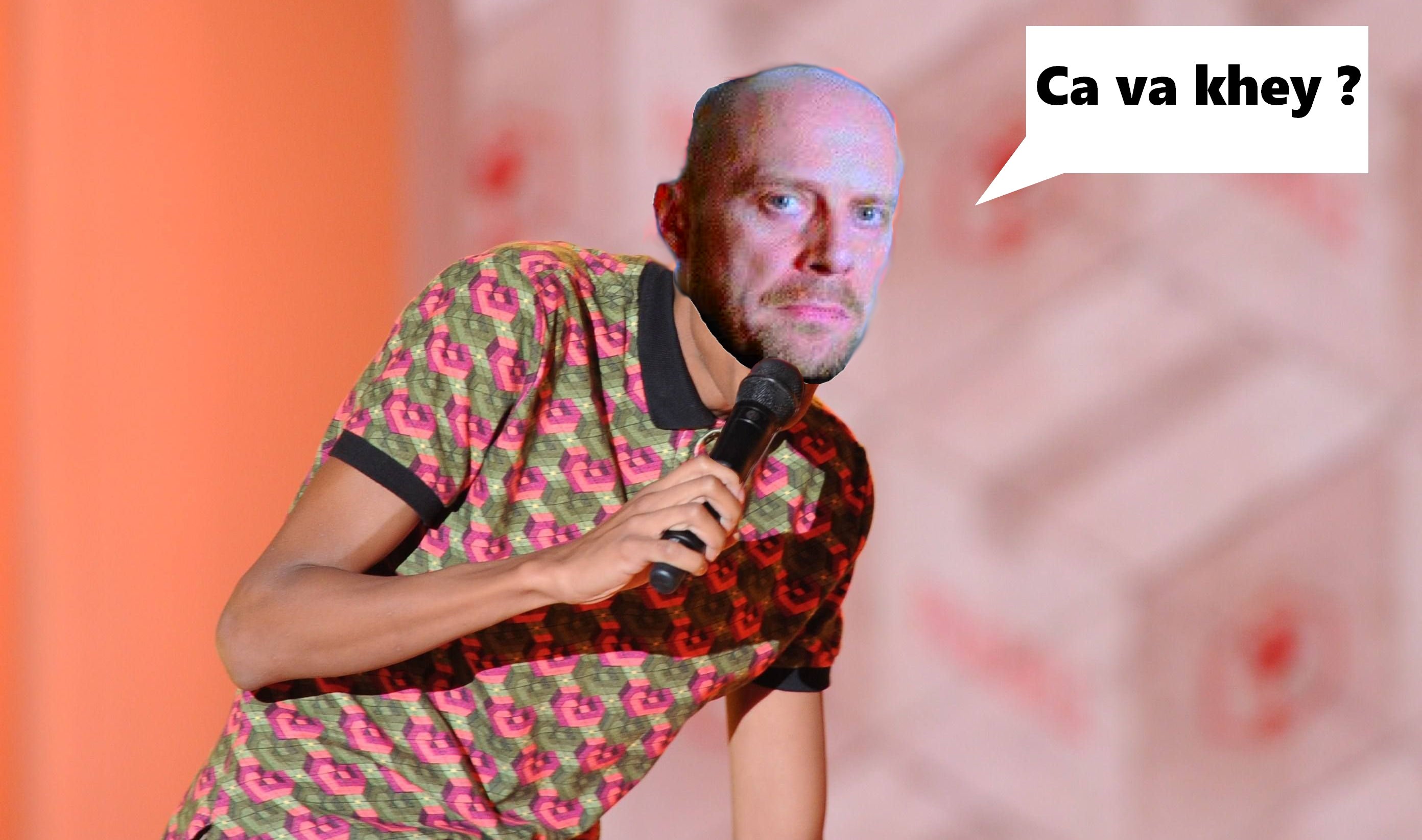 [Khey] Il pleure en faisant un Kebab ! sur le forum Blabla 18-25 ans ...