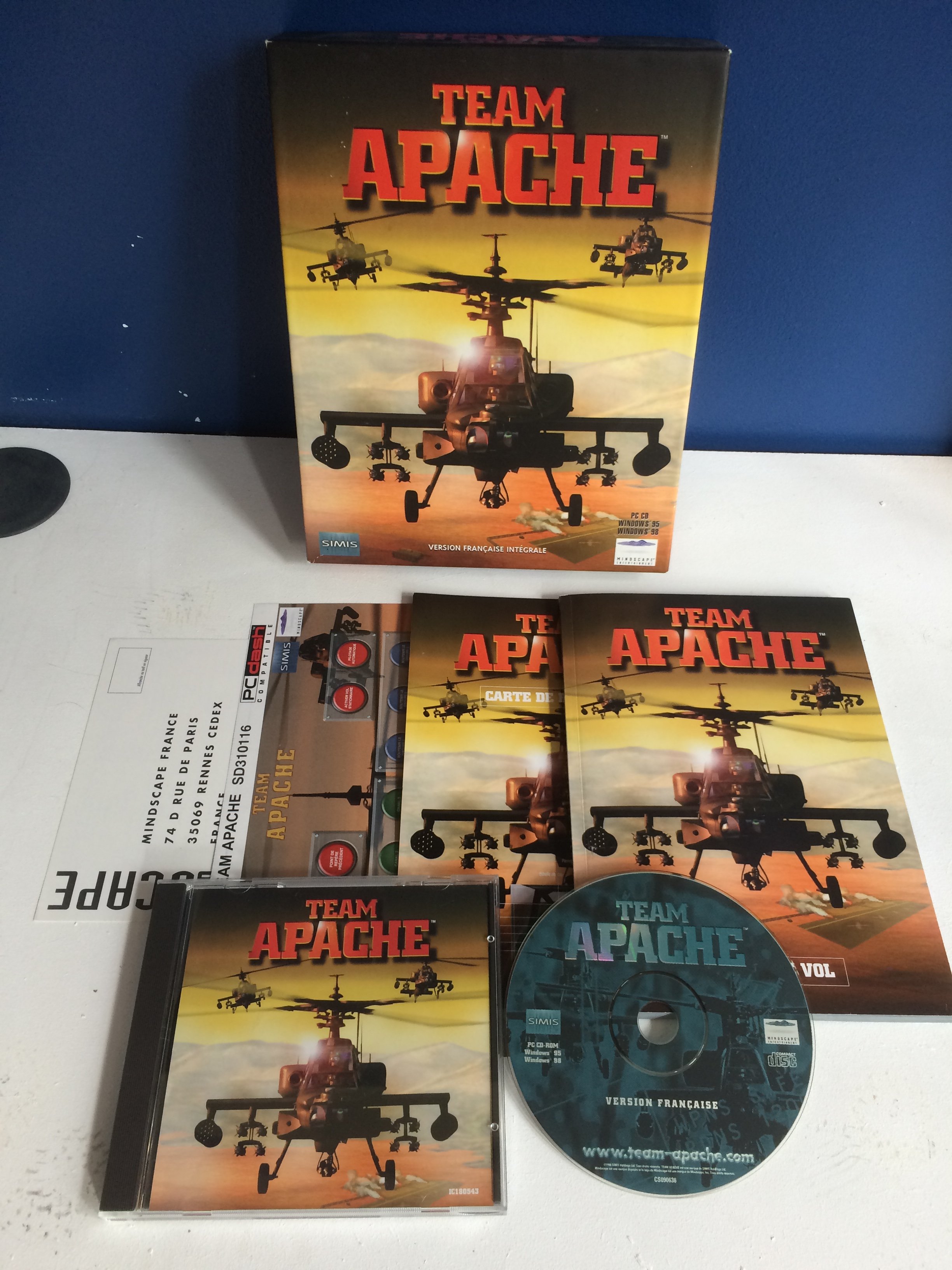 [PHOTOS] Mes jeux PC Big Box sur le forum Blabla 18-25 ans - 26-10-2014 12:18:59 - jeuxvideo.com