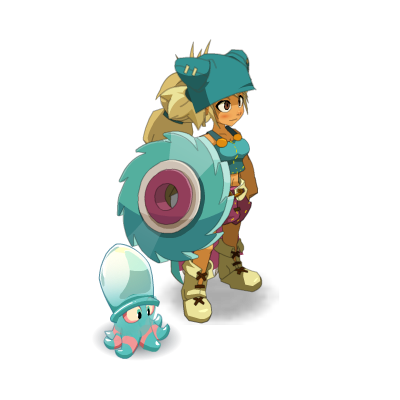 Commande Skin Feca F