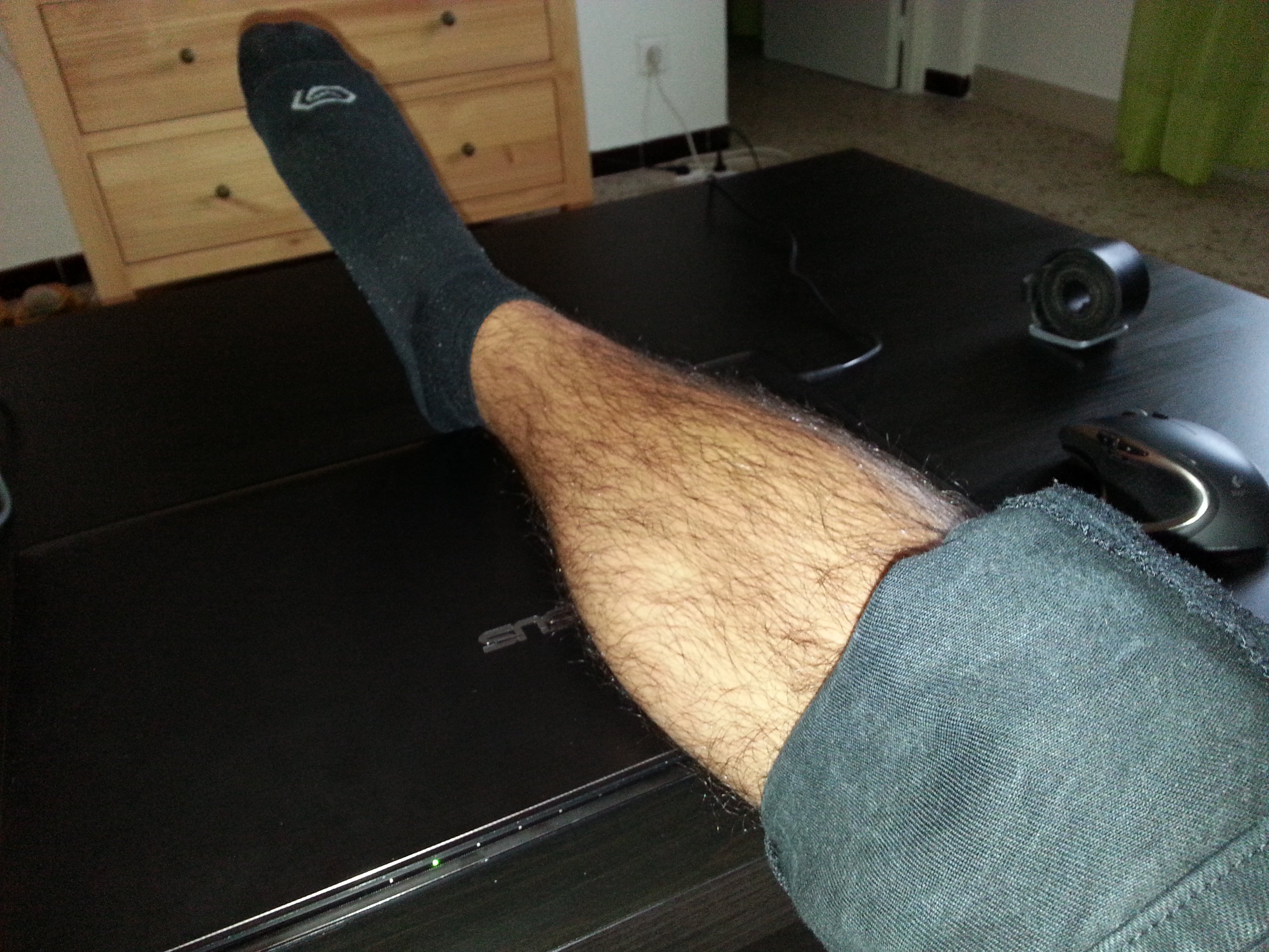 [Photo] votre pilosité des jambes sur le forum Blabla 18-25 ans - 26-11 ...